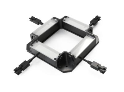 Cina Barre di Luce Combinate Serie LC 24V 92.16W Per Rilevamento Substrato PCB in vendita