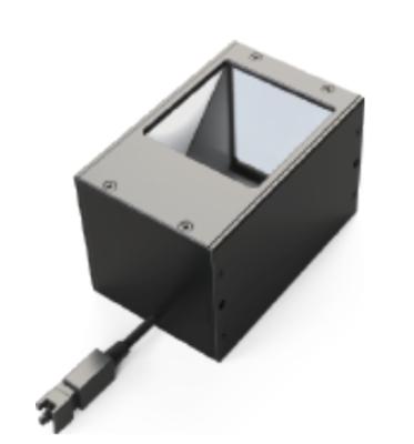 Cina Luci coassiali serie C Clear Imaging per illuminazione industriale 24V/51,84W in vendita