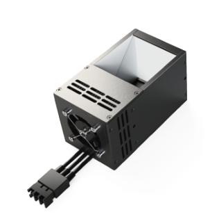 China High Bright Industrial Illumination Coaxial Light HC Series 111mm for sale
