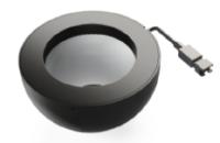 Quality 24V/18.72W Dome Lights WG Series Ф185mm Outer Diameter for sale