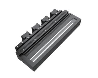 Quality LSH-LC Series Line Scan Coaxial Lights  24V/139.2W 356mm Length for sale
