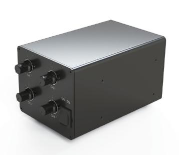 中国 ALSC4 シリーズ 電圧タイプ アナログ照明コントローラ DC24V 4チャネル 販売のため
