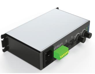 中国 2チャネル電圧タイプ アナログ照明コントローラ SV2CHシリーズ 36.0W 販売のため