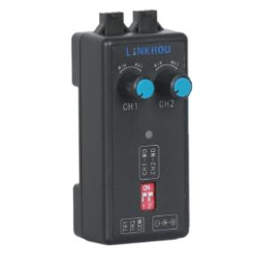 中国 Linkhou Voltage Type Analog Light Controller MINISV Series 2 Channel 36.0W 販売のため