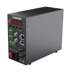 中国 HSC シリーズ 0348 ストロボ照明コントローラー 12V 2チャンネル 高輝度 販売のため