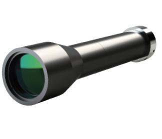 China 180mm Low Distortion Object Space Telecentric Lens Telecentricity ＜0.1° for sale