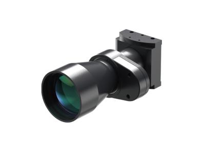 China C Mount Liquid Oblique Telecentric Lens Series Large Depth Of Field for sale
