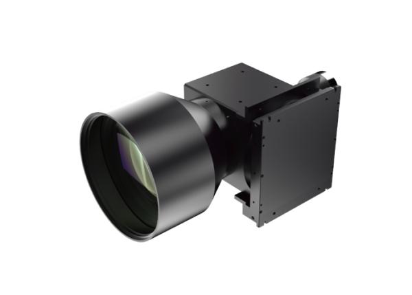 Quality High Performance Internal Coaxial Telecentric Lens WD 253mm Telecentric Lens C Mount for sale