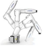 Quality LR10-R900 Industrial Robot 36Kg 901.8mm Maximum Motion Range for sale
