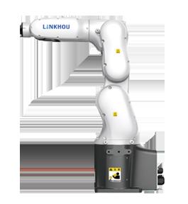 China Alta confiabilidade Automatização Robótica LR4-R560 Faixa de movimento 560mm à venda