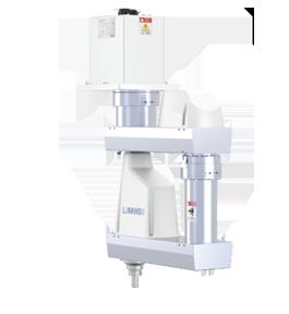 China Robô Industrial com Estrutura Rotativa Design 18-21Kg ST4-R350 ST5-R450/R550/R650 à venda