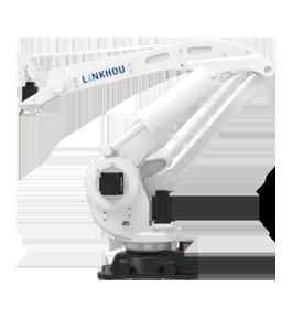 China Segurança Robô Industrial LR180-R3150-4 180Kg 3150mm Movimento Máximo à venda