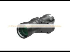 61-215mm F/C Mount Liquid Telecentric Lens Serie P Alta Risoluzione