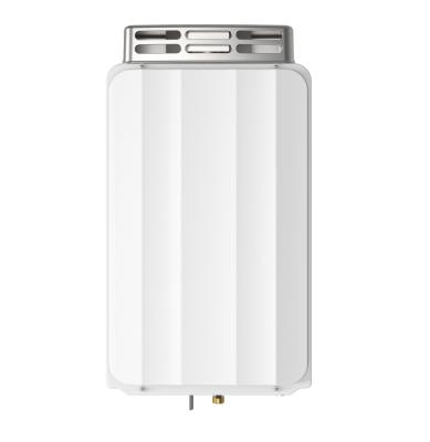China OEM Outdoor Gas Tankless Hot Water Heater Stable Performance Wind Resistant for sale