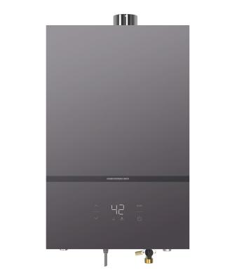 China Wall Hung Natural Gas Whole House Tankless Water Heater Lp Gas Instant Hot Water Heater for sale