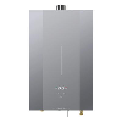 China Premium Residential Natural Gas Water Heater Energy Efficiency Wall Mounted for sale