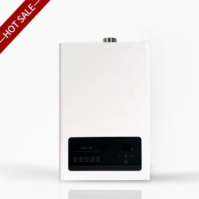 China Household Indoor Tankless Water Heater With Low Emissions And Energy Saving Capabilities for sale