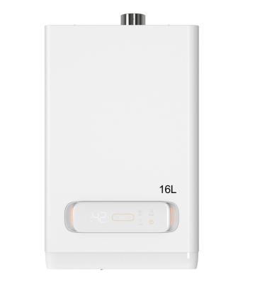 China Household Residential Gas Hot Water Heater With Minimal Energy Waste User Friendly for sale