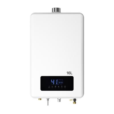 China High Safety House Gas Water Heater User Friendly Design Easy Maintenance for sale