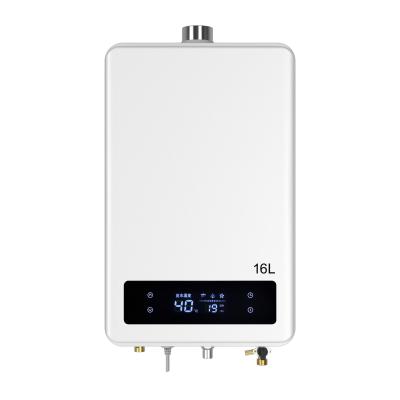 China Oem Odm Indoor Tankless Hot Water Heater Fast Heating Capability High Efficiently for sale