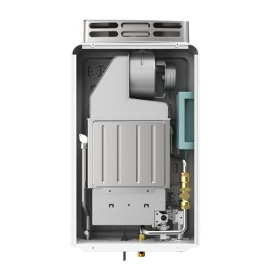 China Wall Mounted 16L Outdoor Kitchen Hot Water Heater Multi Purpose Use Commercial for sale