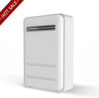 Quality Reliable residential 16L Outdoor Gas Tankless Water Heater Weather Resistant for sale