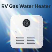Quality 15x15'' RV Tankless Waterheater With Rainproof And Anti Downdraft Flue for sale