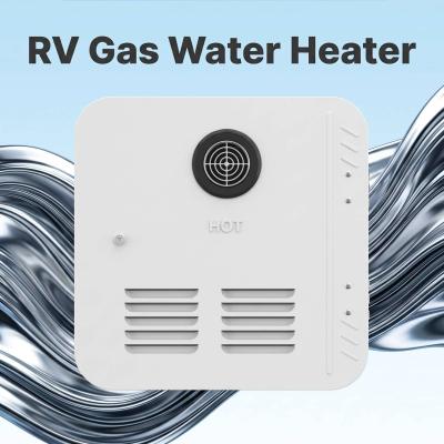 China Stable Electronic Ignition RV Gas Water Heater With Vertical Proportional Valve for sale