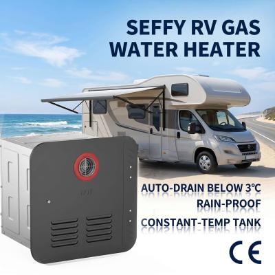China RV Tankless Water Heater Manufacturer OEM Supplier 80,000 BTU Stainless Steel Propane LPG Outdoor Motorhome Custom Wholesale China for sale