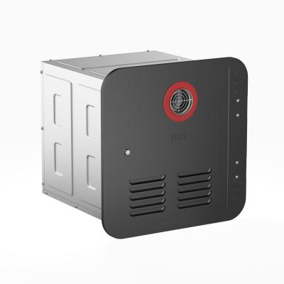 China RV Water Heater Distributor Wholesale 80k BTU Tankless Propane LPG Stainless Steel Motorhome Caravan Camping OEM Factory Price for sale