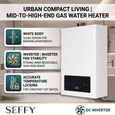 China Smart Instant LPG Gas Boiler for Residential Bathroom Factory Wholesale Price for sale