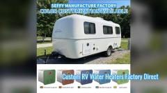 Custom RV Gas Water Heater Factory Direct Solutions