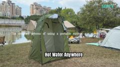 Portable Gas Water Heater