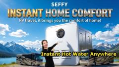 Why This RV Gas Water Heater Outlasts the Rest — SEFFY Engineering Explained