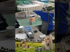 Behind the Scenes: Manufacturing High-Quality Portable Gas Water Heaters in China