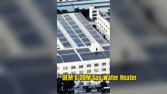 Professional Gas Water Heater OEM & ODM Factory | Seffy Manufacturing Production Line