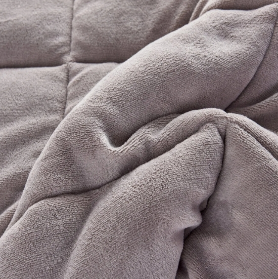 Package options for the comforter set