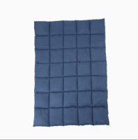 Quality 100% Cotton Quilt Comforter Bicolor Fashionable Quilt Comforter Set Customized for sale
