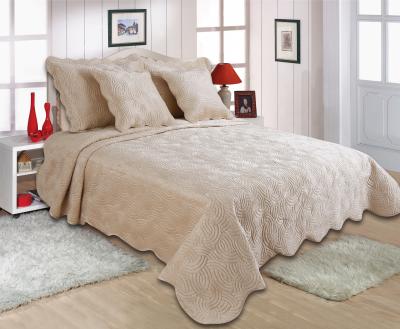 Cina Cappottole e coperte di letto ipoallergeniche reversibili con riempimento morbido in poliestere in vendita