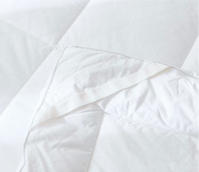 Cina Materasso in cotone bianco topper organico protettore impermeabile per materasso con angoli elastici in vendita