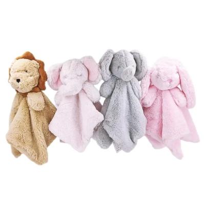 China Kids Soft Microfiber Blanket All Season Solid Printed 100% Cotton Baby Flannel Blanket for sale
