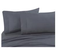 China Solid Dyed Luxury Microfiber Bed Sheet Durable Microfiber Full Sheet Set for sale