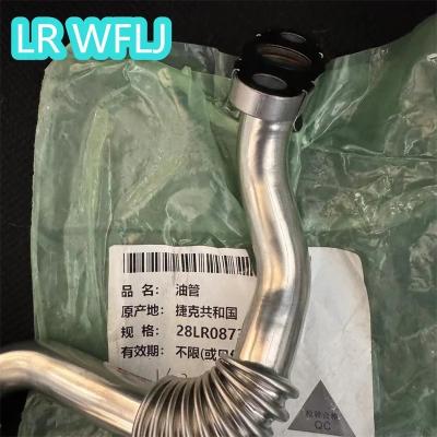 China 3.0L V6 Modified Turbo Oil Drain Pipe LR087351 Upgrade Your Jaguar XF XJ with Design for sale