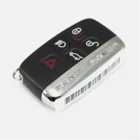 Quality Land Rover LR3 Car Ignition Key LR087661 For RANGE ROVER EVOQUE L538 for sale