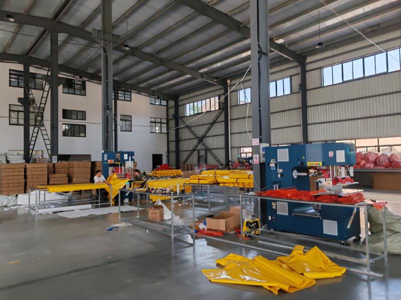 Fornitore cinese verificato - NANTONG NICE ENVIRONMENTAL PRODUCTS CO.,LTD