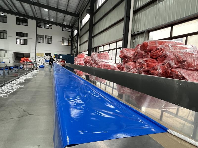 Fornitore cinese verificato - NANTONG NICE ENVIRONMENTAL PRODUCTS CO.,LTD