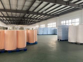 China Factory - NANTONG NICE ENVIRONMENTAL PRODUCTS CO.,LTD
