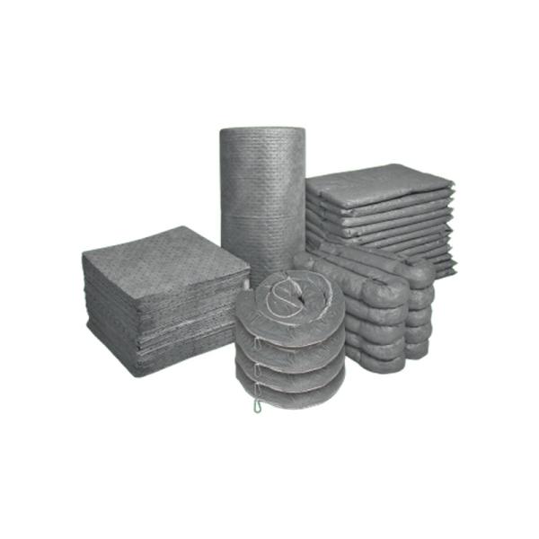 Quality 240L Universal Spill Kit For Oil And Chemical Cleanup for sale