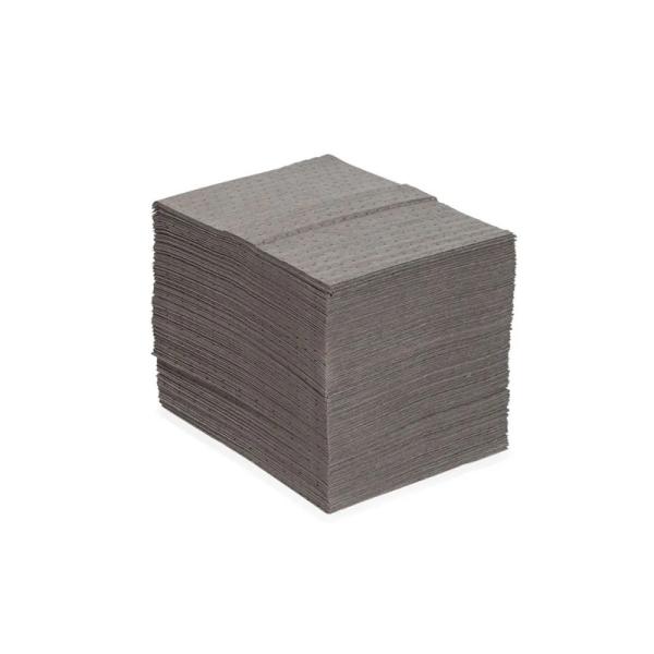 Quality 40x50cm Polypropylene Absorbent Pads For Oil And Chemical Spills for sale