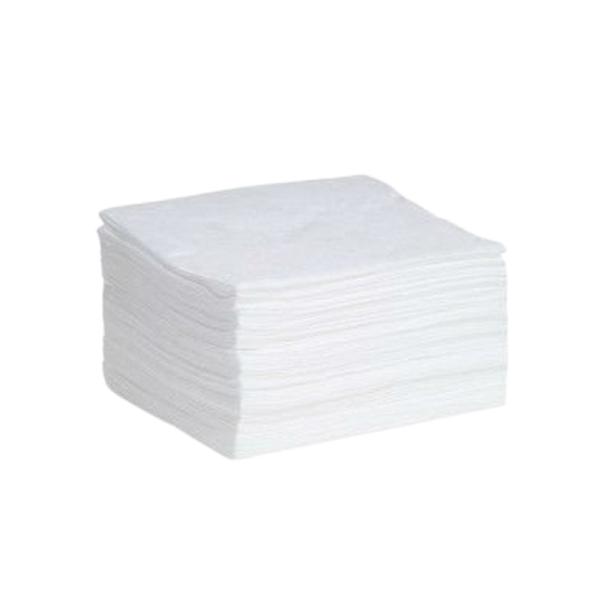 Quality Hydrophobic Oil Absorbent Sheets For Workshop Floor And Machinery Cleaning for sale